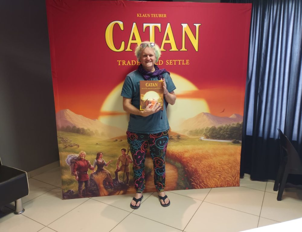 A visit to the Saartjie Baartman Centre for Women and Children : Brett Fish